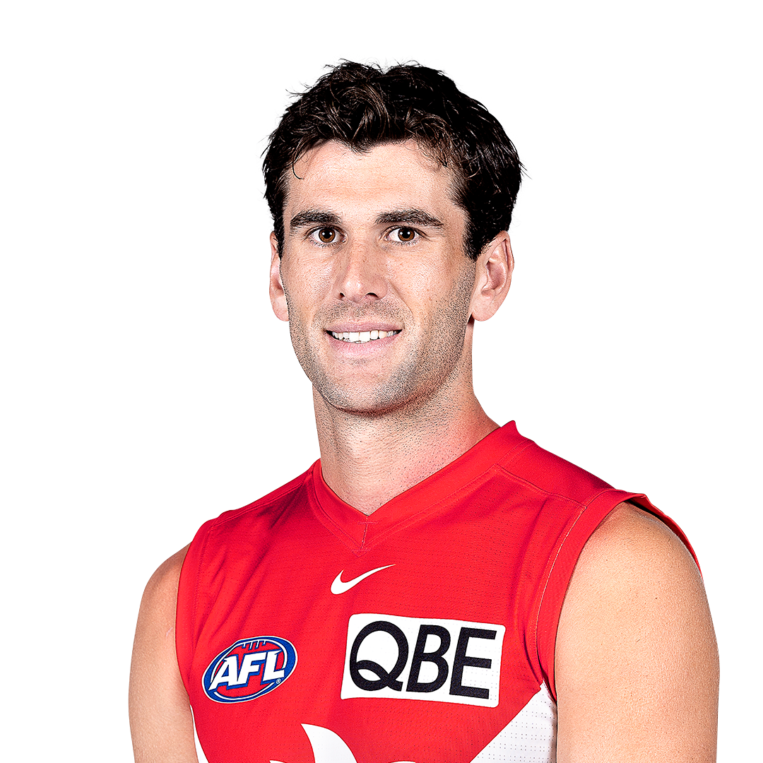 Robbie Fox - Sydney Swans - AFL Player Profile - SuperCoach & AFL ...