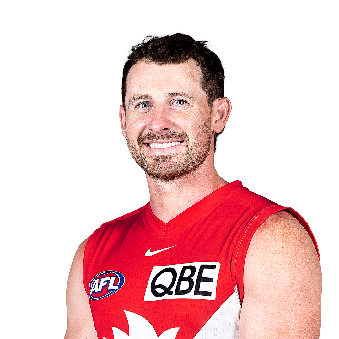 Harry Cunningham - Sydney Swans - AFL Player Profile - SuperCoach & AFL ...