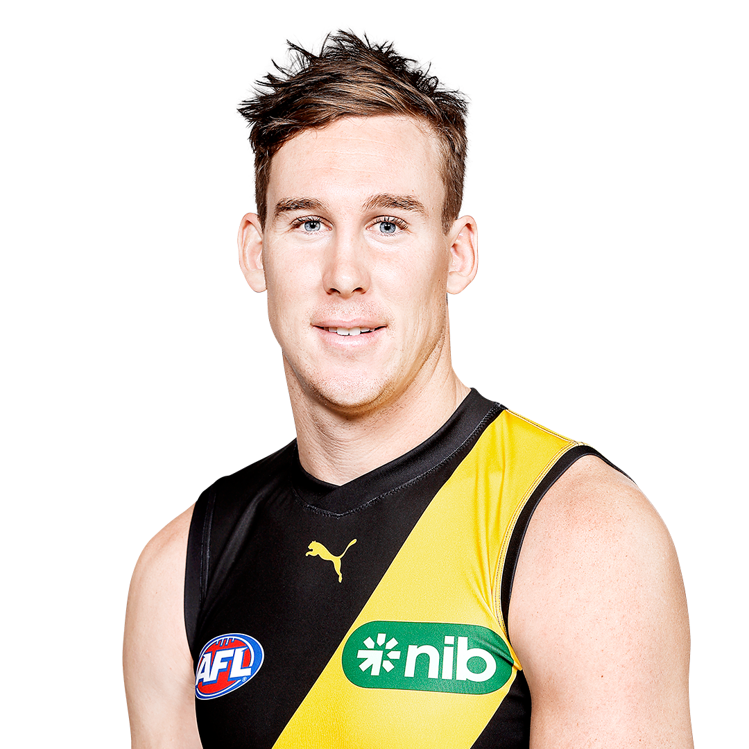 Tom J Lynch - Richmond Tigers - AFL Player Profile - SuperCoach & AFL ...