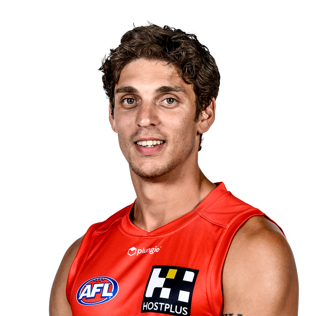 Sean Lemmens - Gold Coast Suns - AFL Player Profile - SuperCoach & AFL ...
