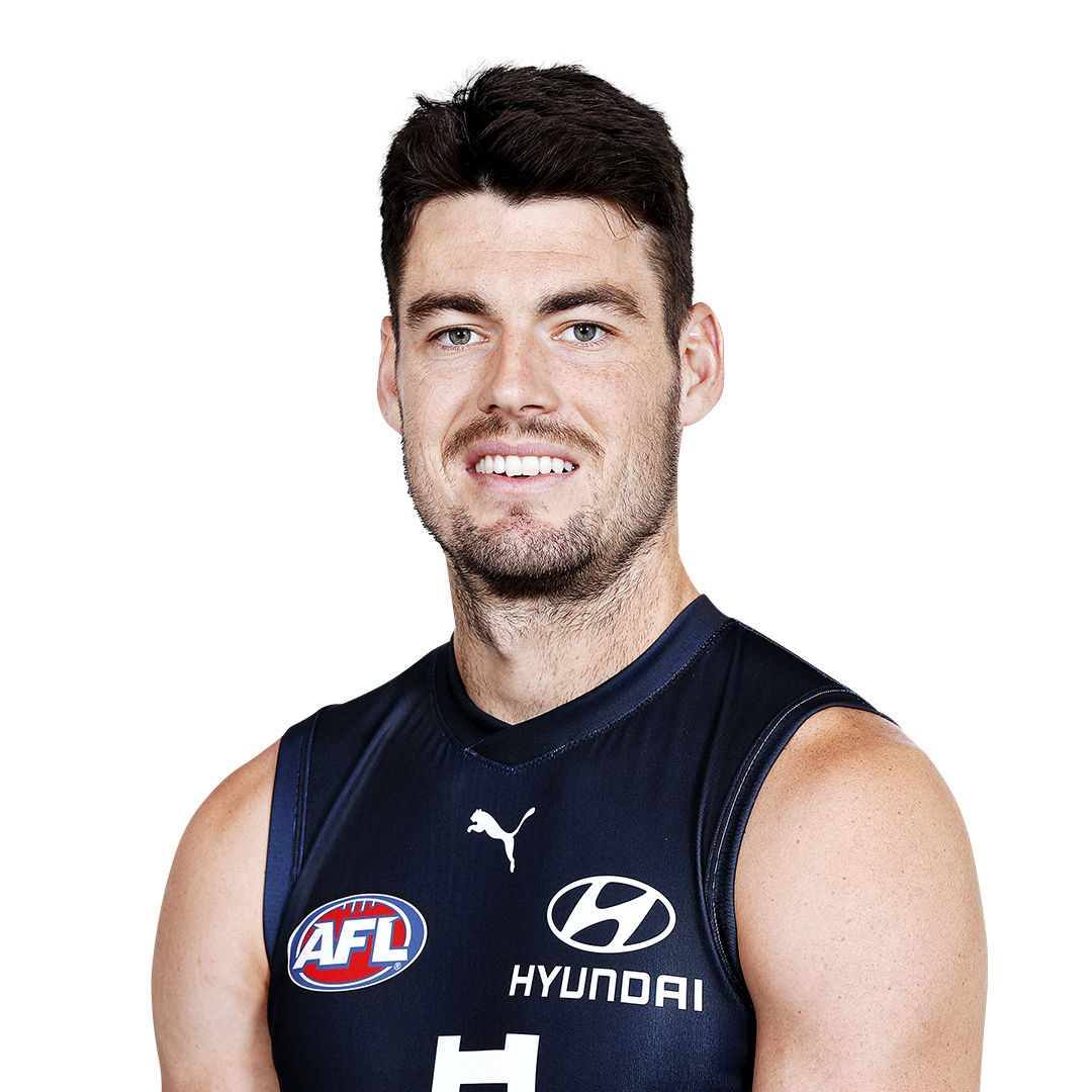 George Hewett - Carlton Blues - AFL Player Profile - SuperCoach & AFL ...