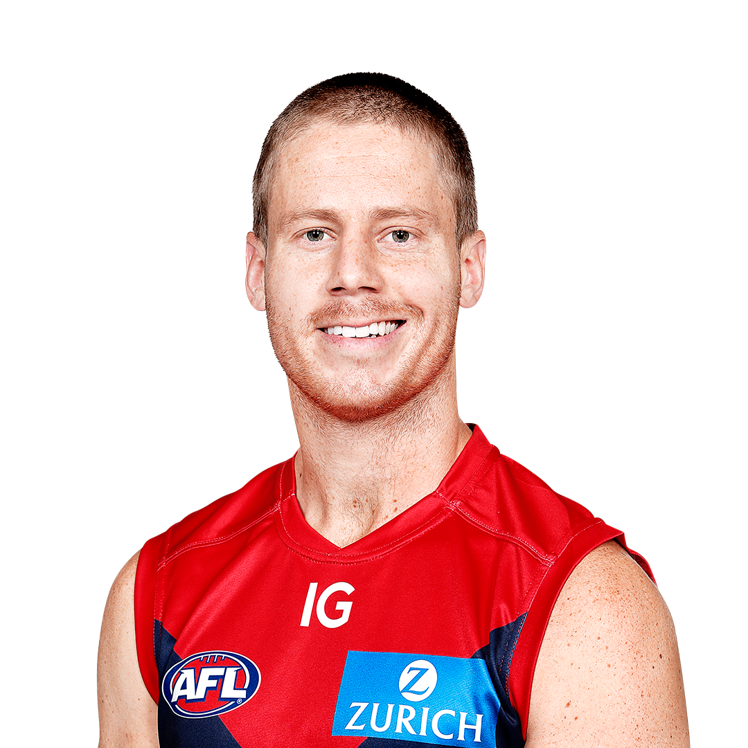 Lachie Hunter - Melbourne Demons - AFL Player Profile - SuperCoach ...