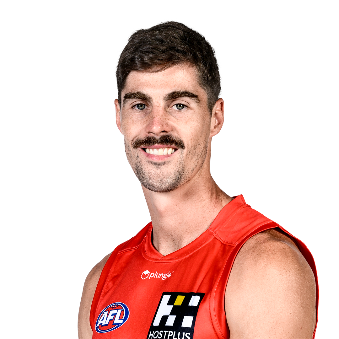 Alex Sexton - Gold Coast Suns - AFL Player Profile - SuperCoach & AFL ...