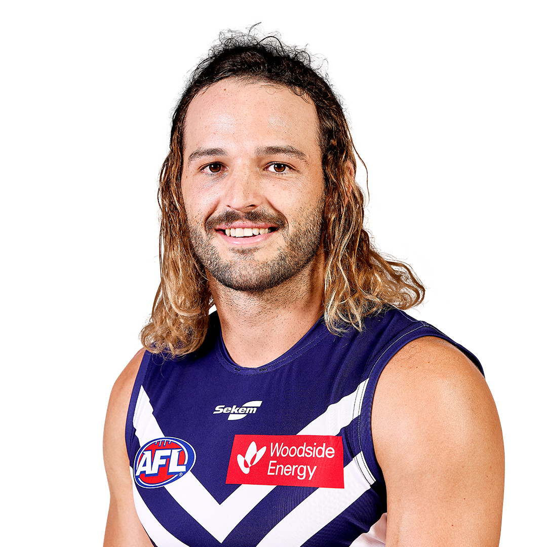 James Aish - Fremantle Dockers - AFL Player Profile - SuperCoach & AFL ...