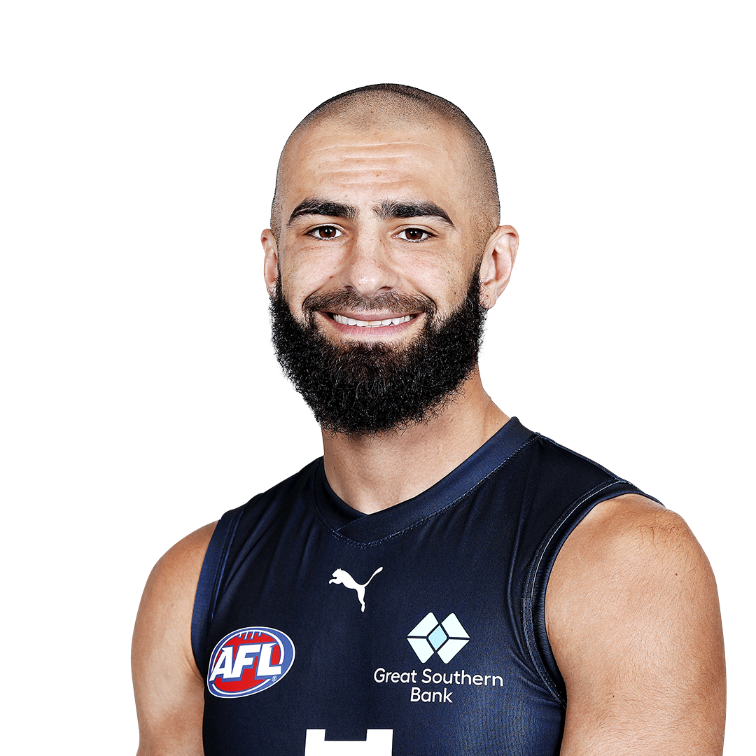Adam Saad - Carlton Blues - AFL Player Profile - SuperCoach & AFL ...
