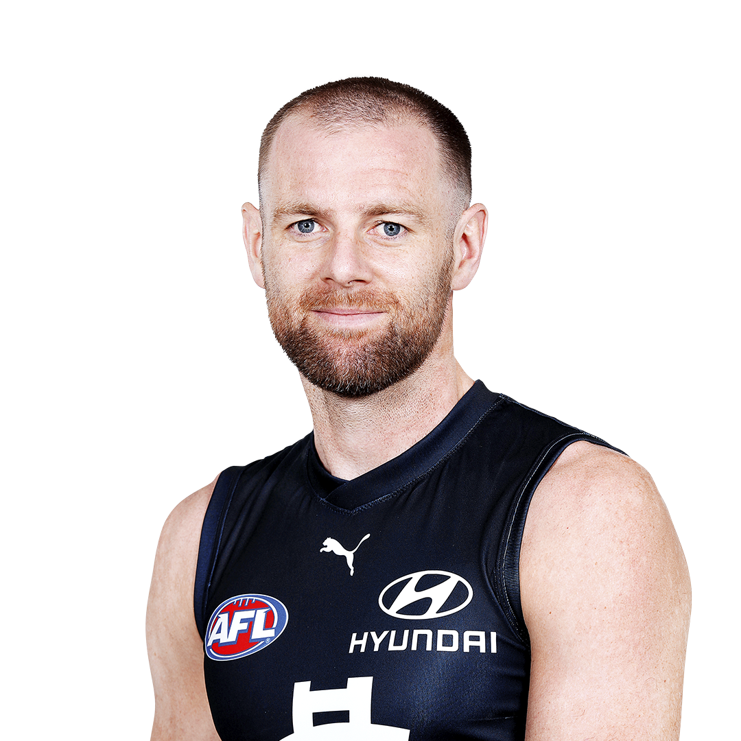 Sam Docherty - Carlton Blues - AFL Player Profile - SuperCoach & AFL ...