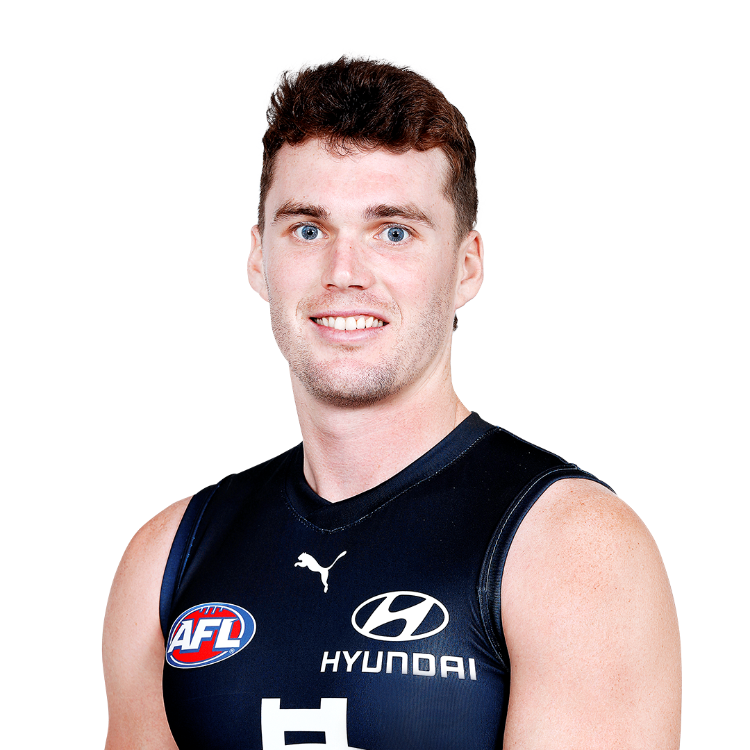 Blake Acres - Carlton Blues - AFL Player Profile - SuperCoach & AFL ...