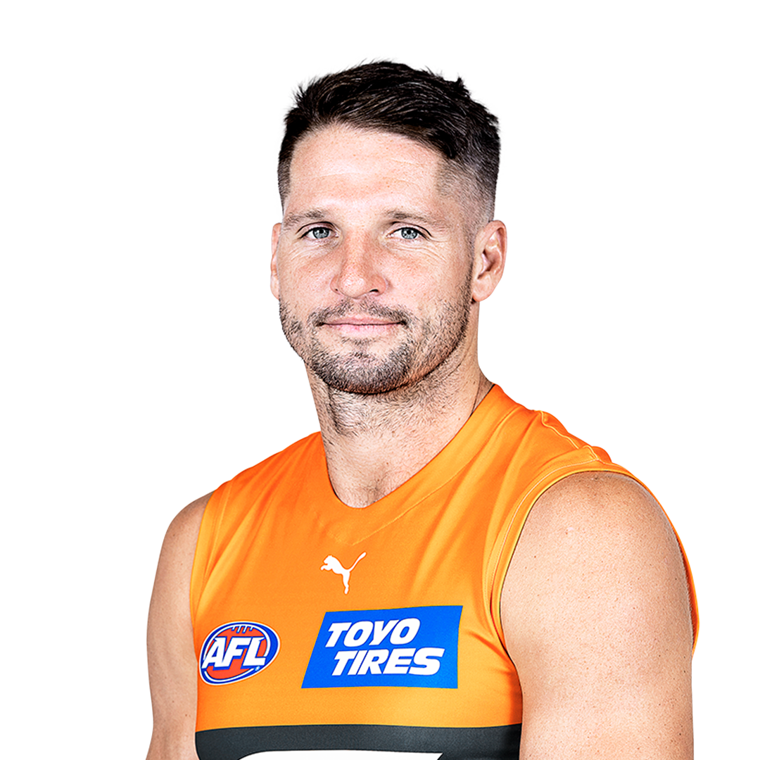 Jesse Hogan - GWS Giants - AFL Player Profile - SuperCoach & AFL ...