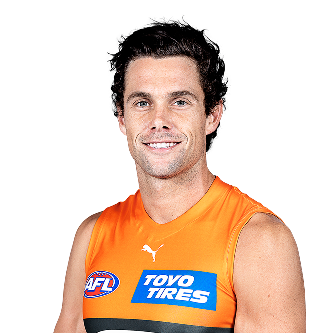 Josh Kelly - GWS Giants - AFL Player Profile - SuperCoach & AFL Fantasy ...