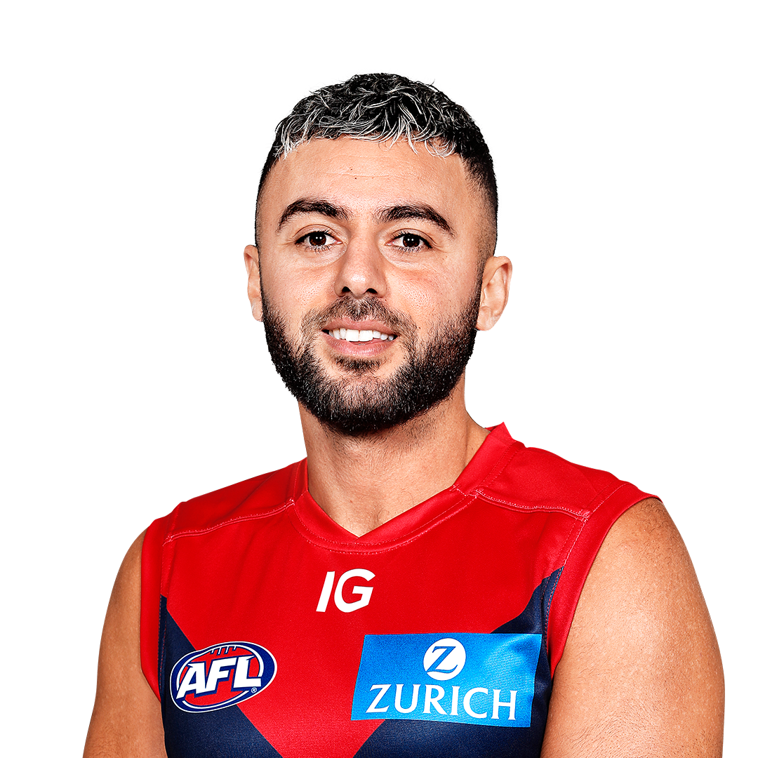 Christian Salem - Melbourne Demons - AFL Player Profile - SuperCoach ...