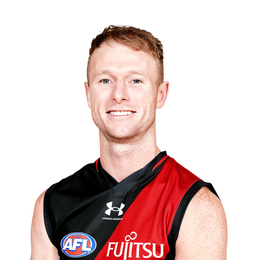 Nick Hind - Essendon Bombers - AFL Player Profile - SuperCoach & AFL ...