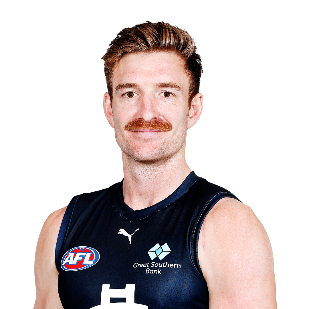 Sam Durdin - Carlton Blues - AFL Player Profile - SuperCoach & AFL ...