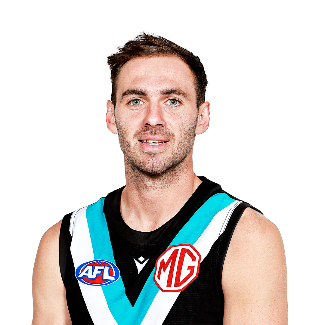 Jeremy Finlayson - Port Adelaide Power - AFL Player Profile ...