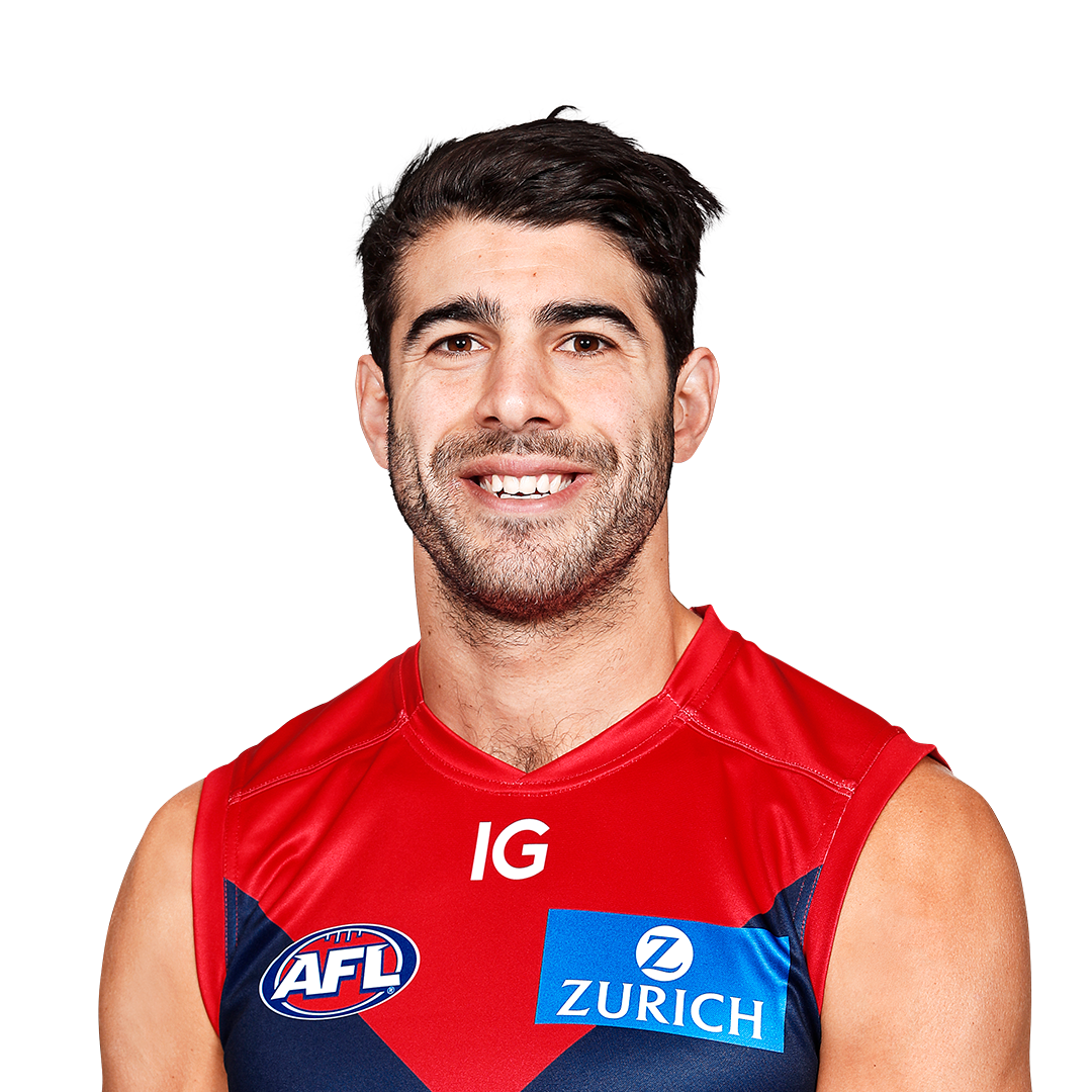 Christian Petracca - Melbourne Demons - AFL Player Profile - SuperCoach ...