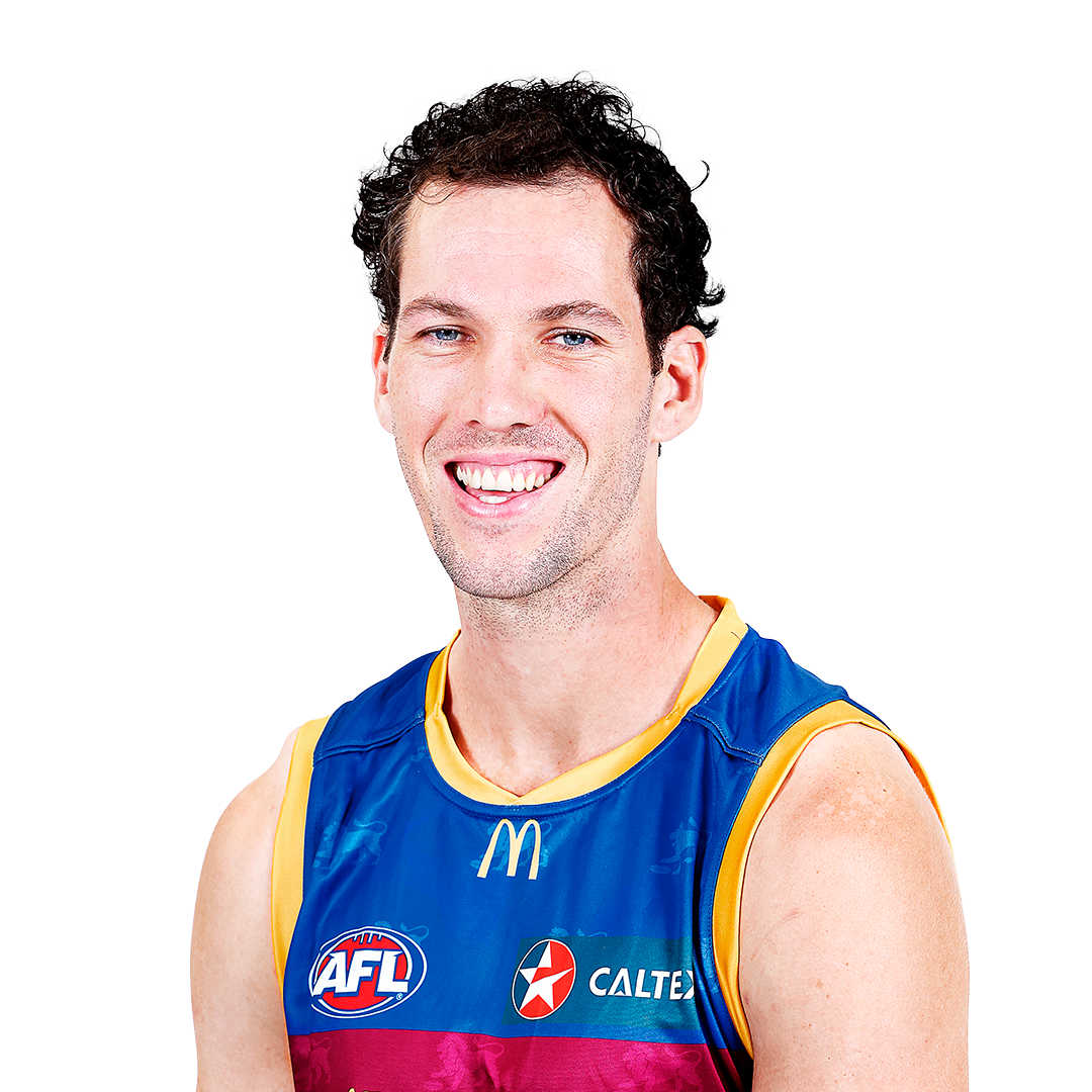 Darcy Fort - Brisbane Lions - AFL Player Profile - SuperCoach & AFL ...