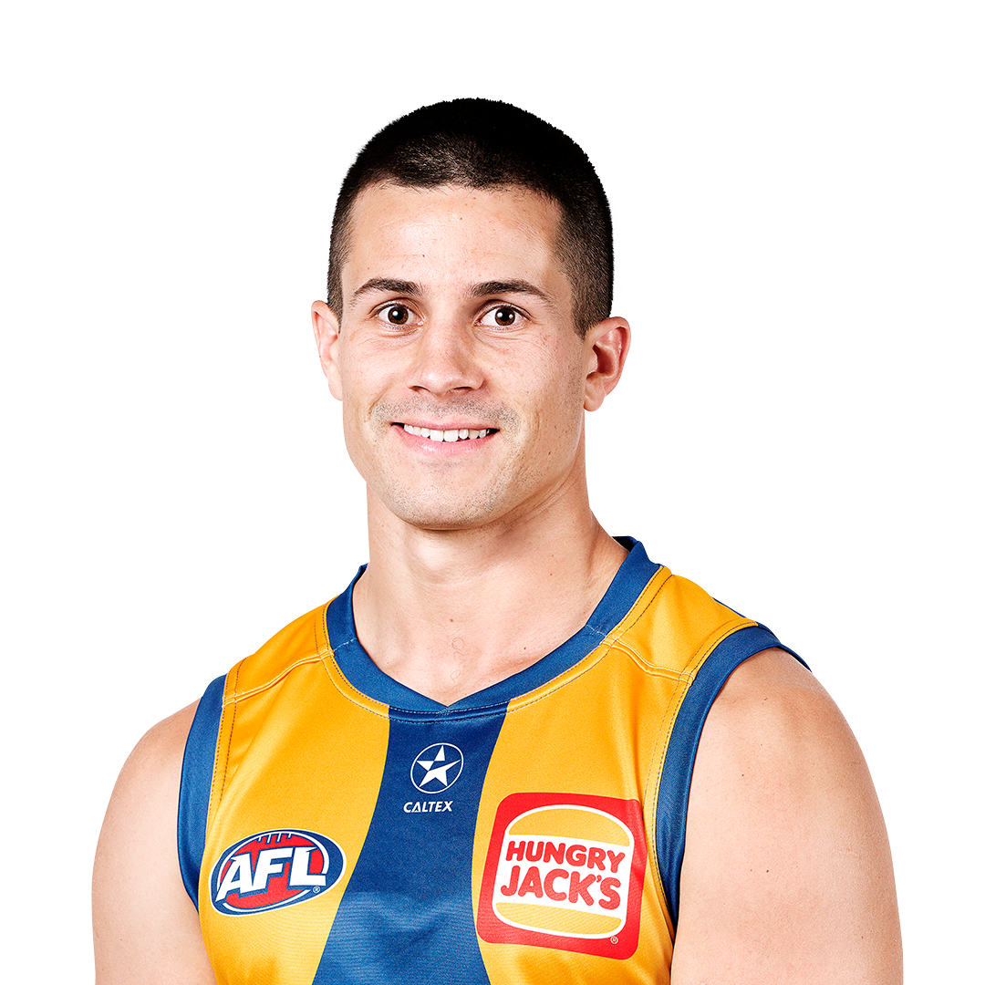 Liam Duggan - West Coast Eagles - AFL Player Profile - SuperCoach & AFL ...