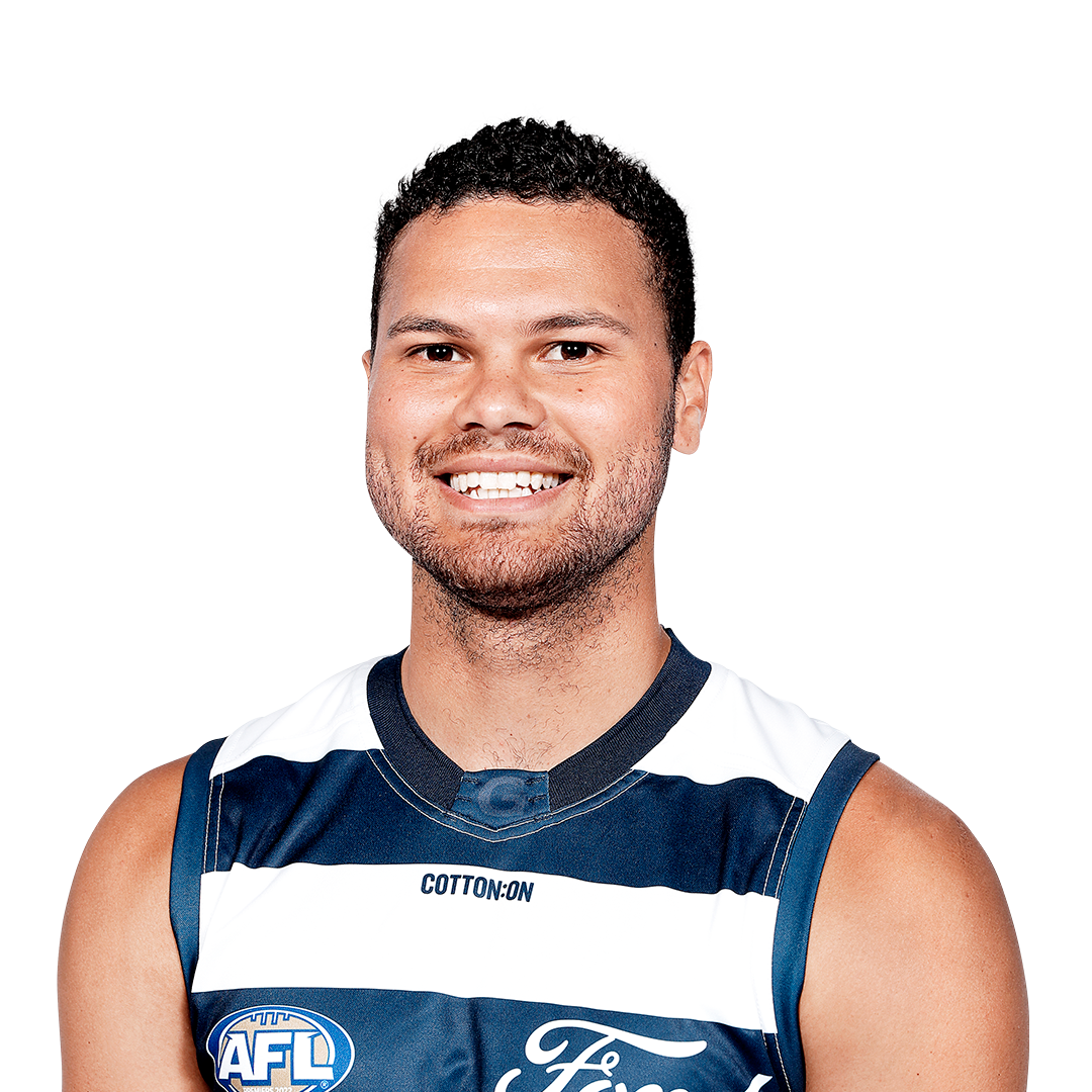 Brandan Parfitt - Geelong Cats - AFL Player Profile - SuperCoach & AFL ...