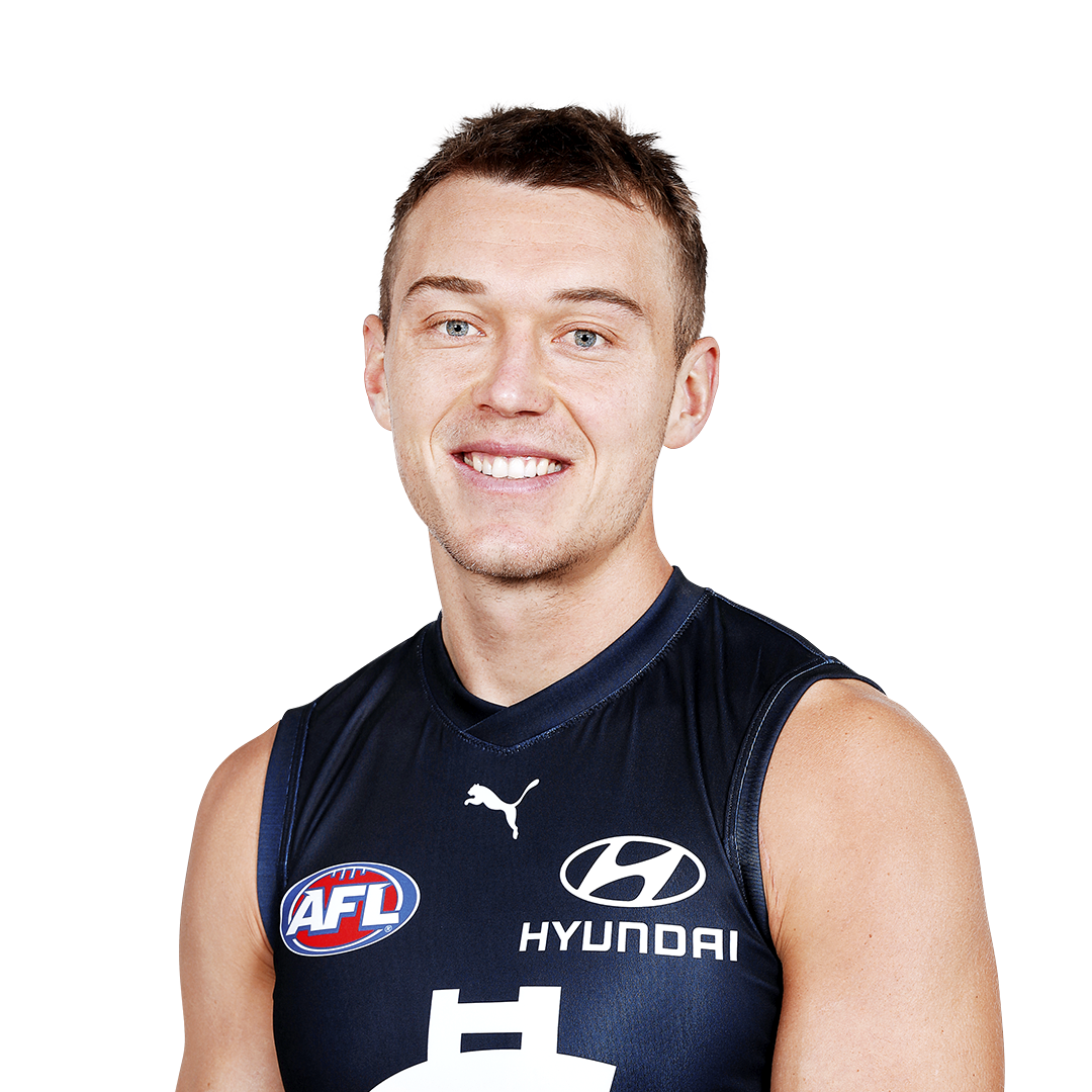 Patrick Cripps - Carlton Blues - AFL Player Profile - SuperCoach & AFL ...
