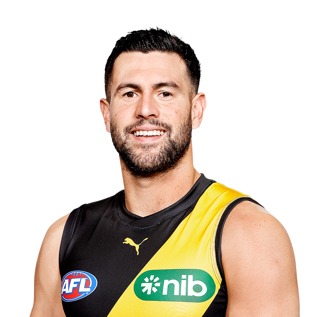 Jack Graham - Richmond Tigers - AFL Player Profile - SuperCoach & AFL ...