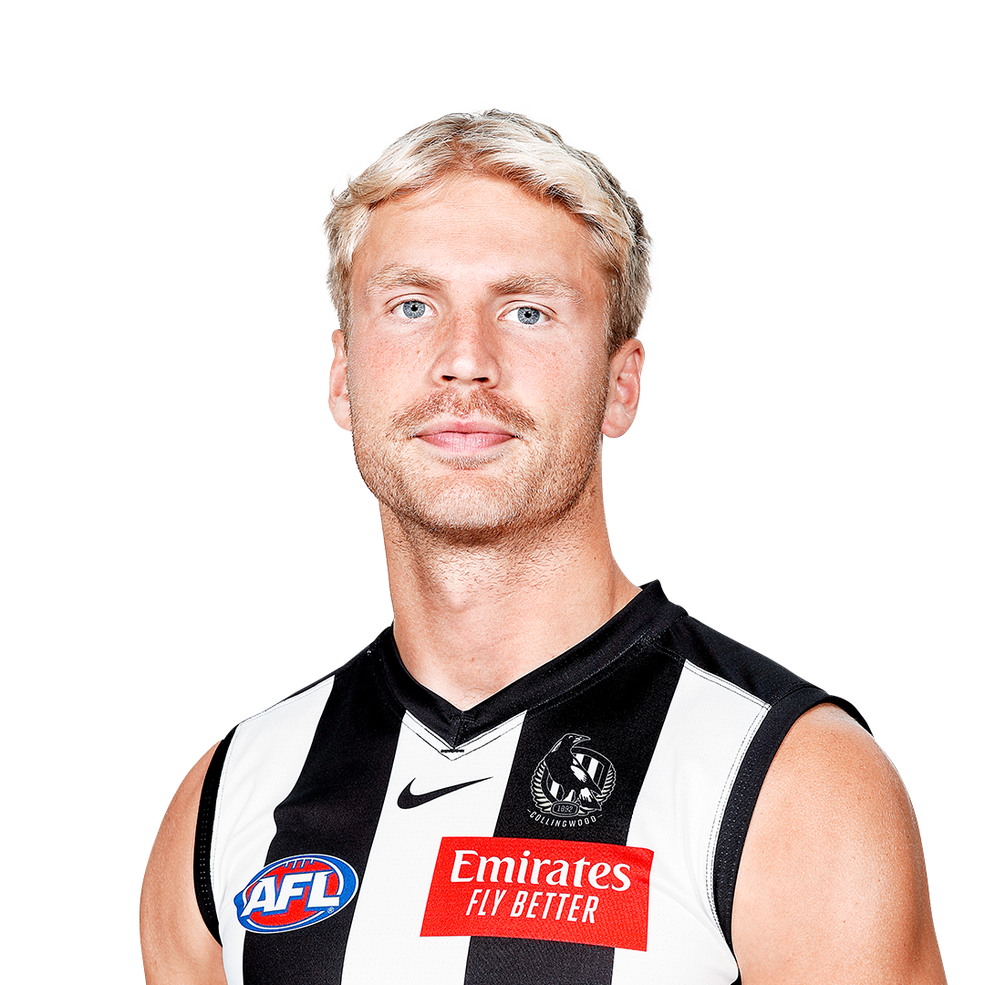 Billy Frampton - Collingwood Magpies - AFL Player Profile - SuperCoach ...