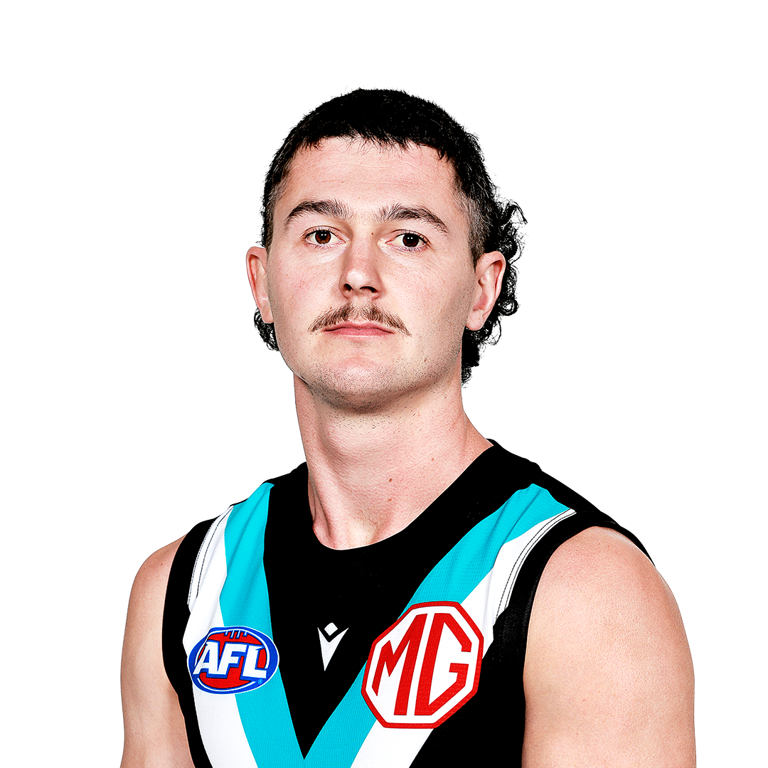Darcy Byrne-Jones - Port Adelaide Power - AFL Player Profile ...