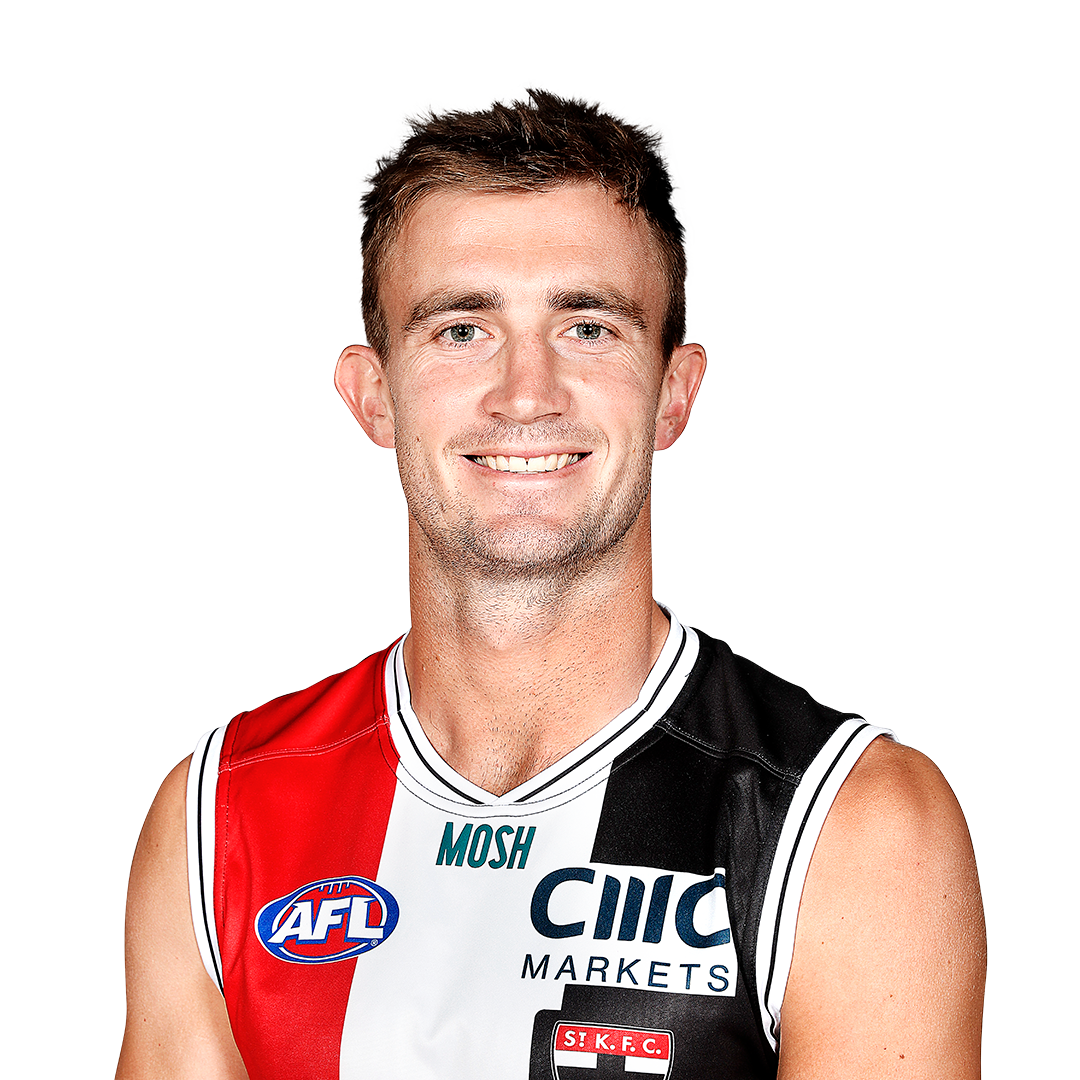 Dougal Howard - St Kilda Saints - AFL Player Profile - SuperCoach & AFL ...