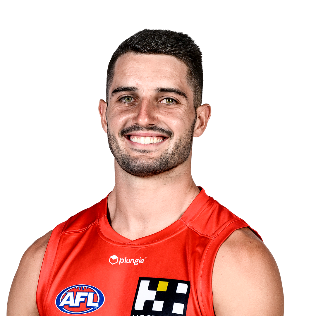 Brayden Fiorini - Gold Coast Suns - AFL Player Profile - SuperCoach ...
