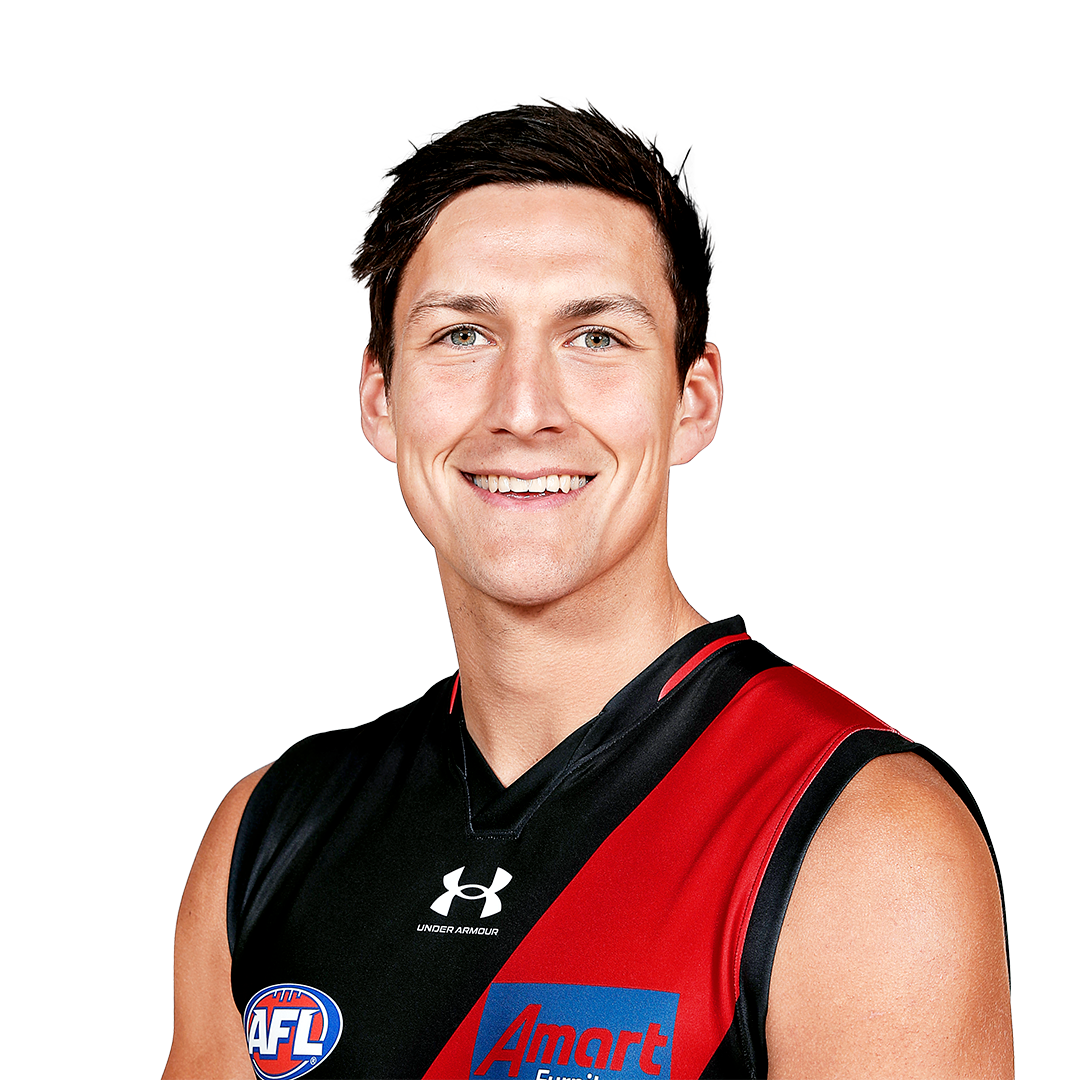Sam Weideman - Essendon Bombers - AFL Player Profile - SuperCoach & AFL ...