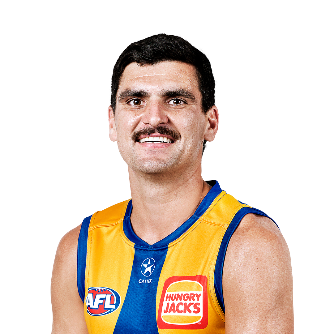 Tom Cole - West Coast Eagles - AFL Player Profile - SuperCoach & AFL ...
