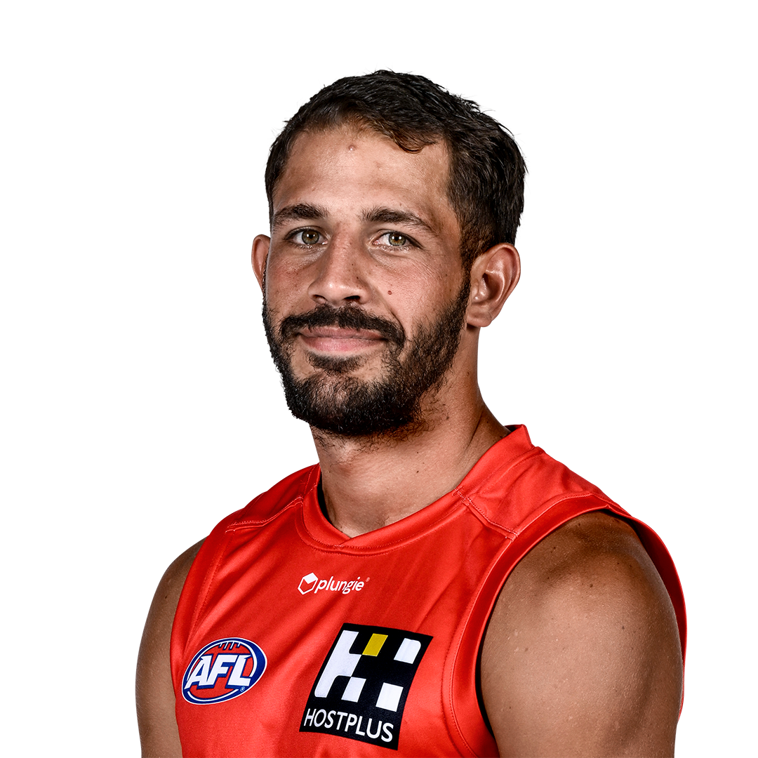 Ben Long - Gold Coast Suns - AFL Player Profile - SuperCoach & AFL ...