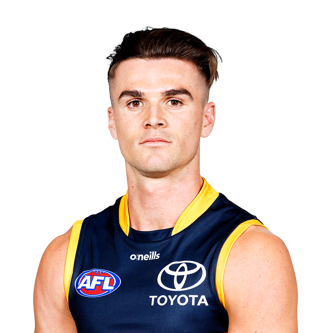 Ben Keays - Adelaide Crows - AFL Player Profile - SuperCoach & AFL ...