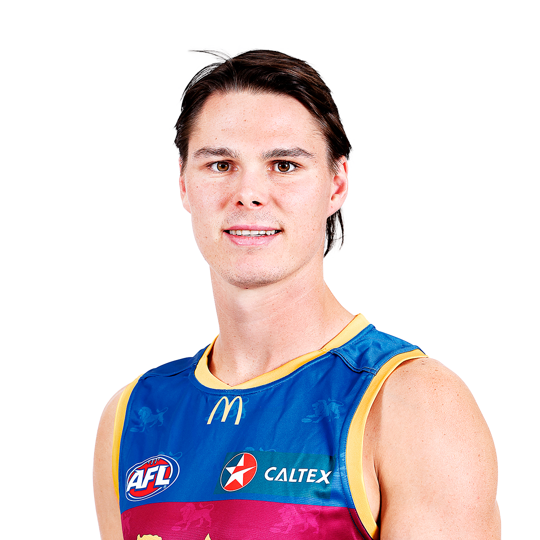 Eric Hipwood - Brisbane Lions - AFL Player Profile - SuperCoach & AFL ...