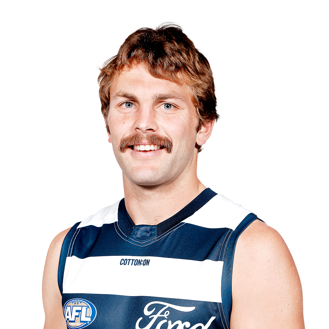 Tom Atkins - Geelong Cats - AFL Player Profile - SuperCoach & AFL ...
