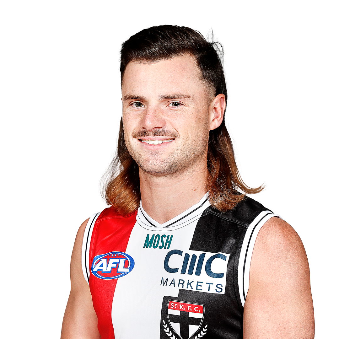 Jack Sinclair - St Kilda Saints - AFL Player Profile - SuperCoach & AFL ...