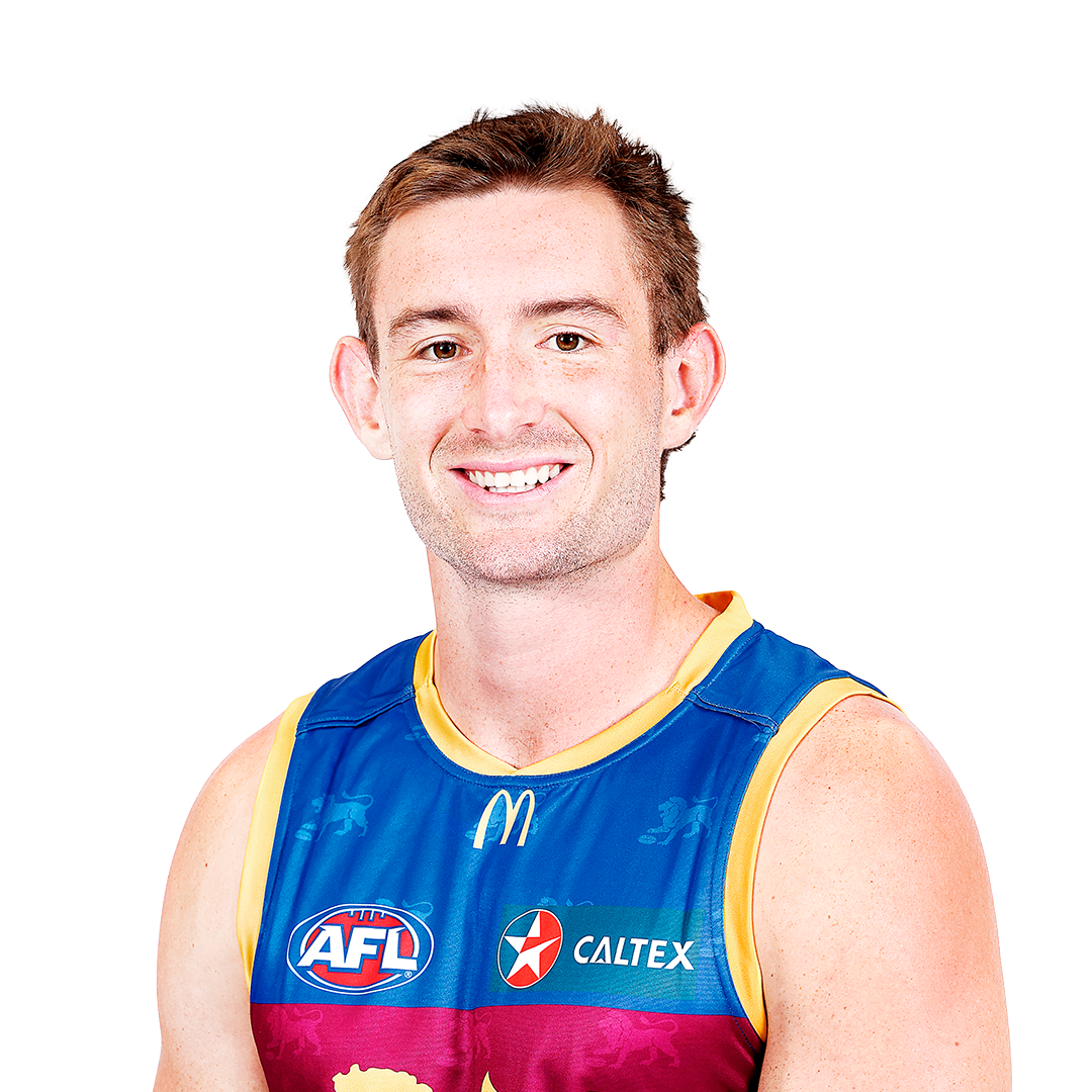 Harris Andrews - Brisbane Lions - AFL Player Profile - SuperCoach & AFL ...
