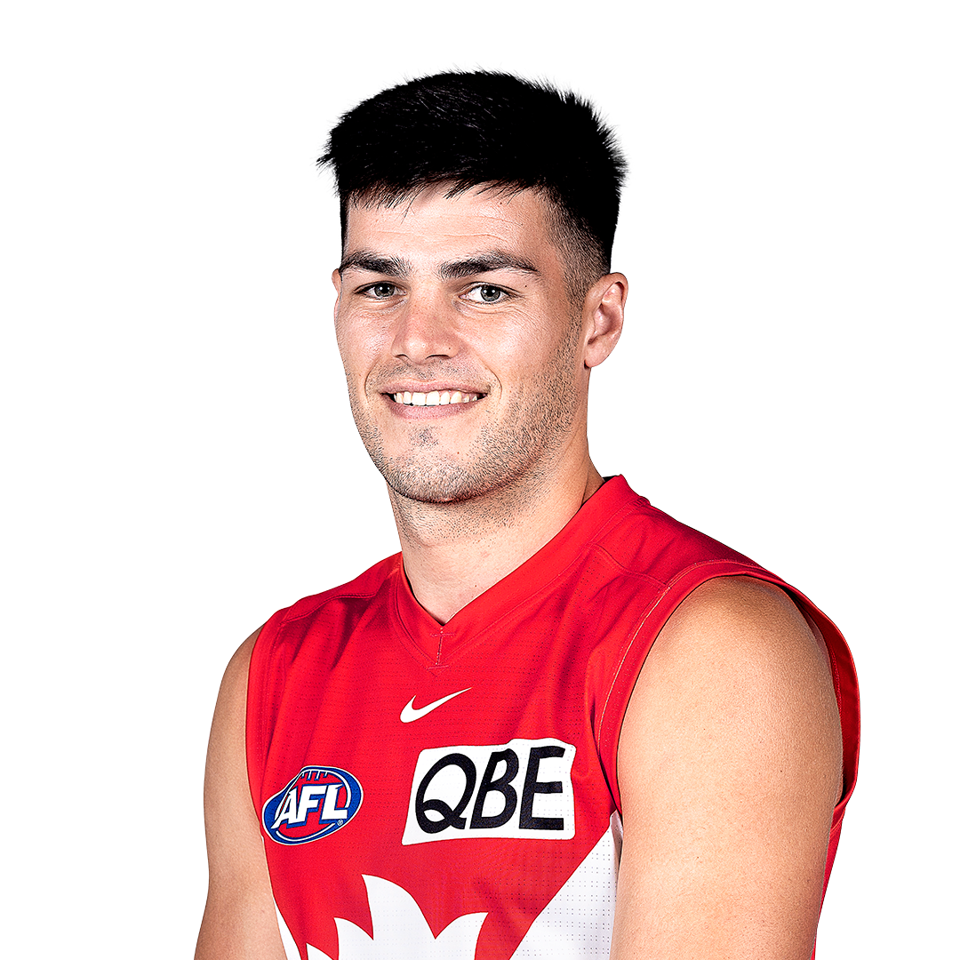 Lewis Melican - Sydney Swans - AFL Player Profile - SuperCoach & AFL ...