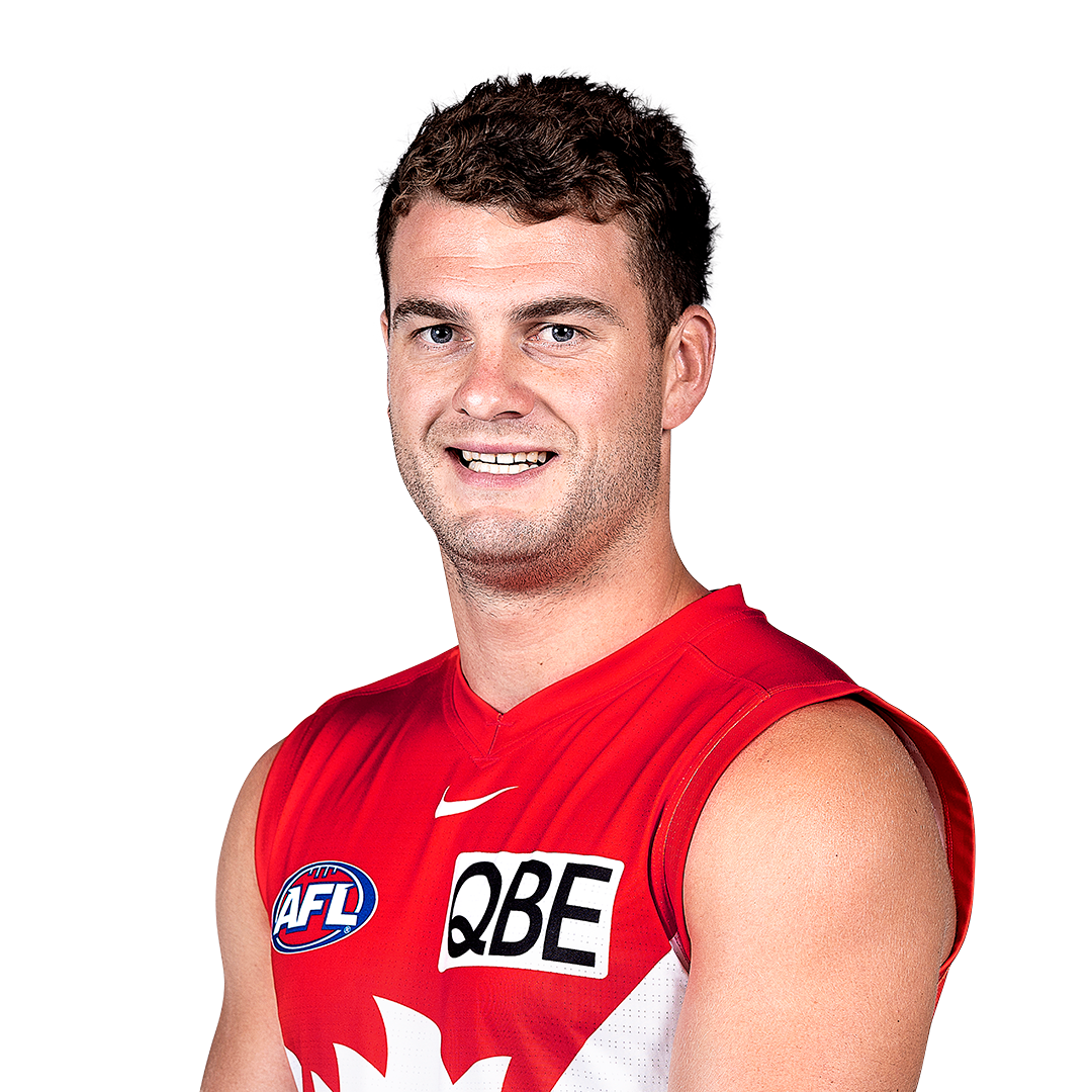 Tom Papley - Sydney Swans - AFL Player Profile - SuperCoach & AFL ...