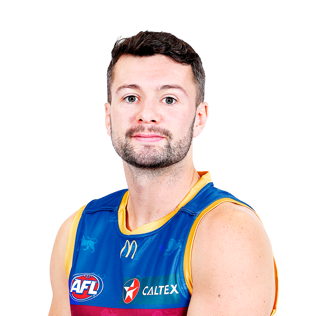 Conor McKenna - Brisbane Lions - AFL Player Profile - SuperCoach & AFL ...