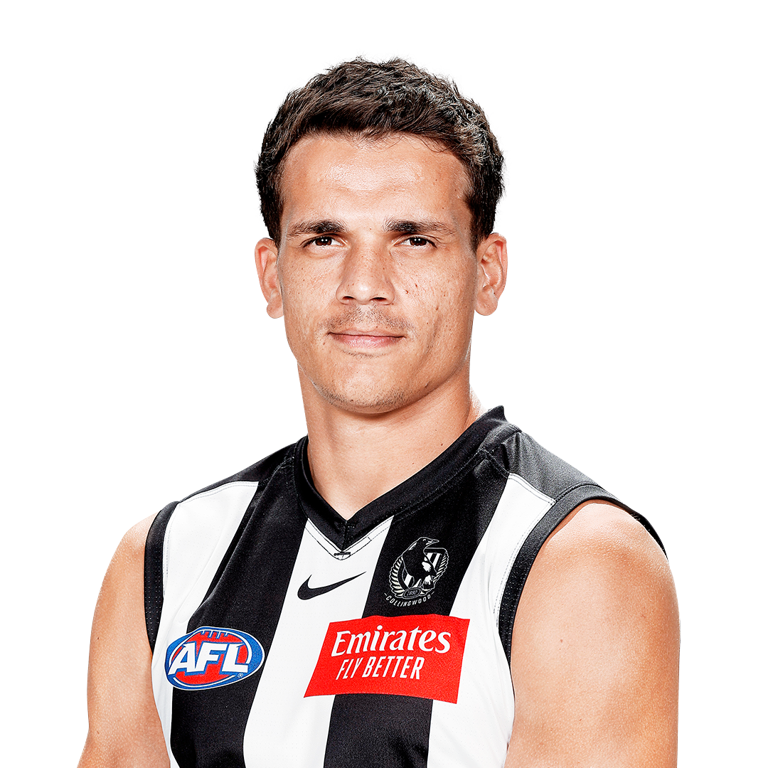 Ashley Johnson - Collingwood Magpies - AFL Player Profile - SuperCoach ...