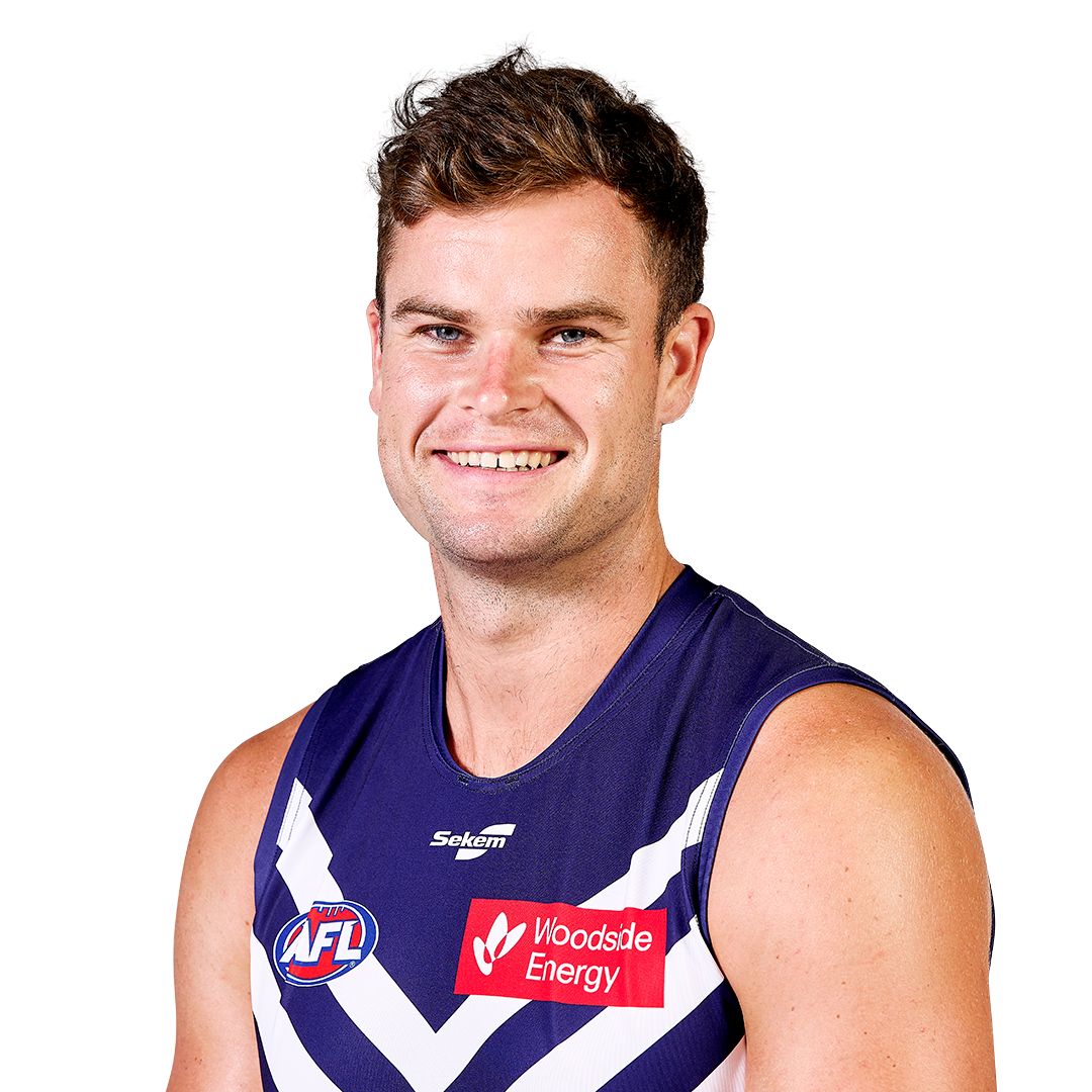 Sean Darcy - Fremantle Dockers - AFL Player Profile - SuperCoach & AFL ...