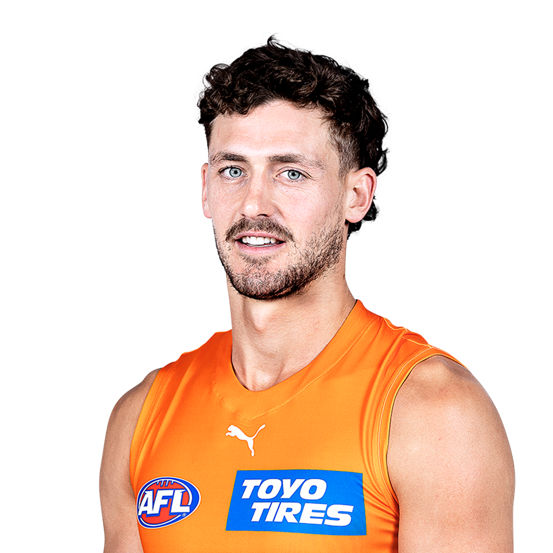 Harry Perryman - GWS Giants - AFL Player Profile - SuperCoach & AFL ...