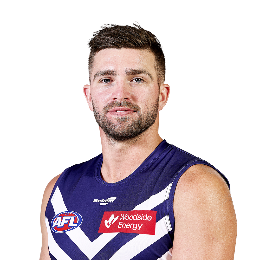 Luke Ryan - Fremantle Dockers - AFL Player Profile - SuperCoach & AFL ...