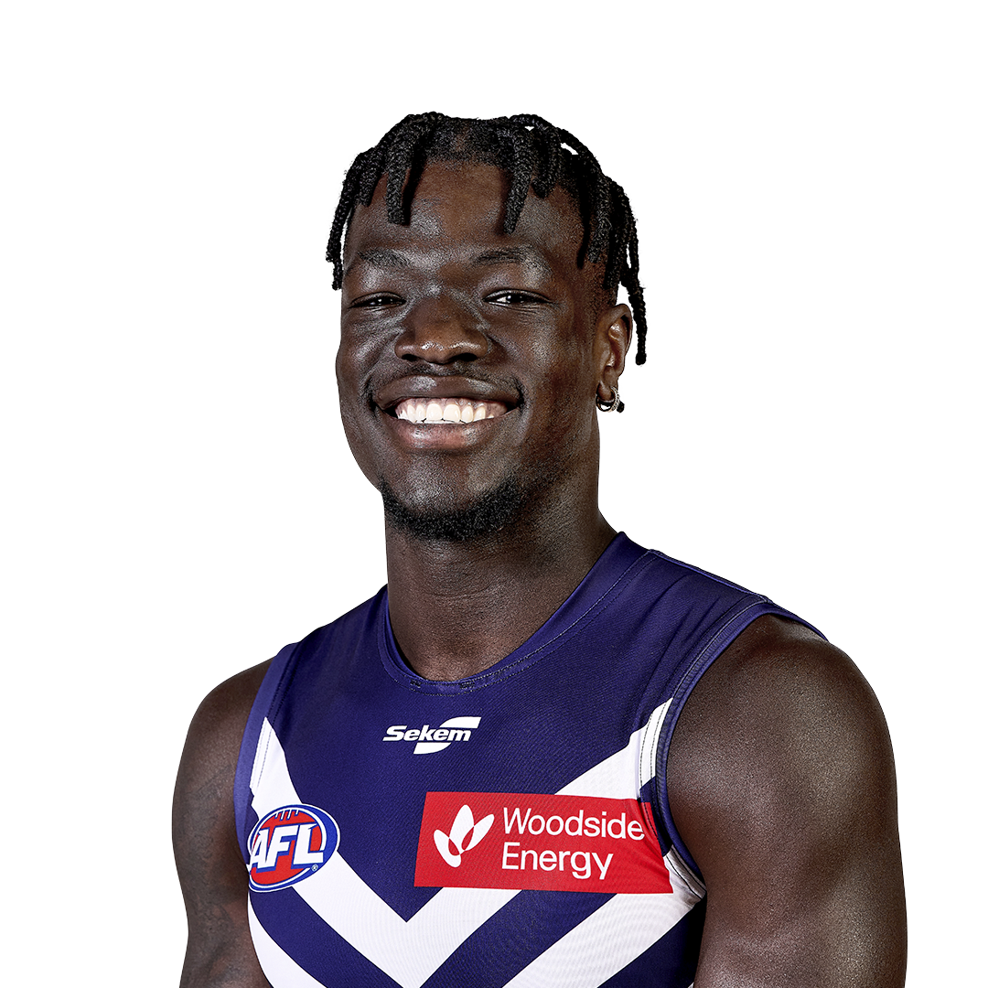 Michael Frederick - Fremantle Dockers - AFL Player Profile - SuperCoach ...