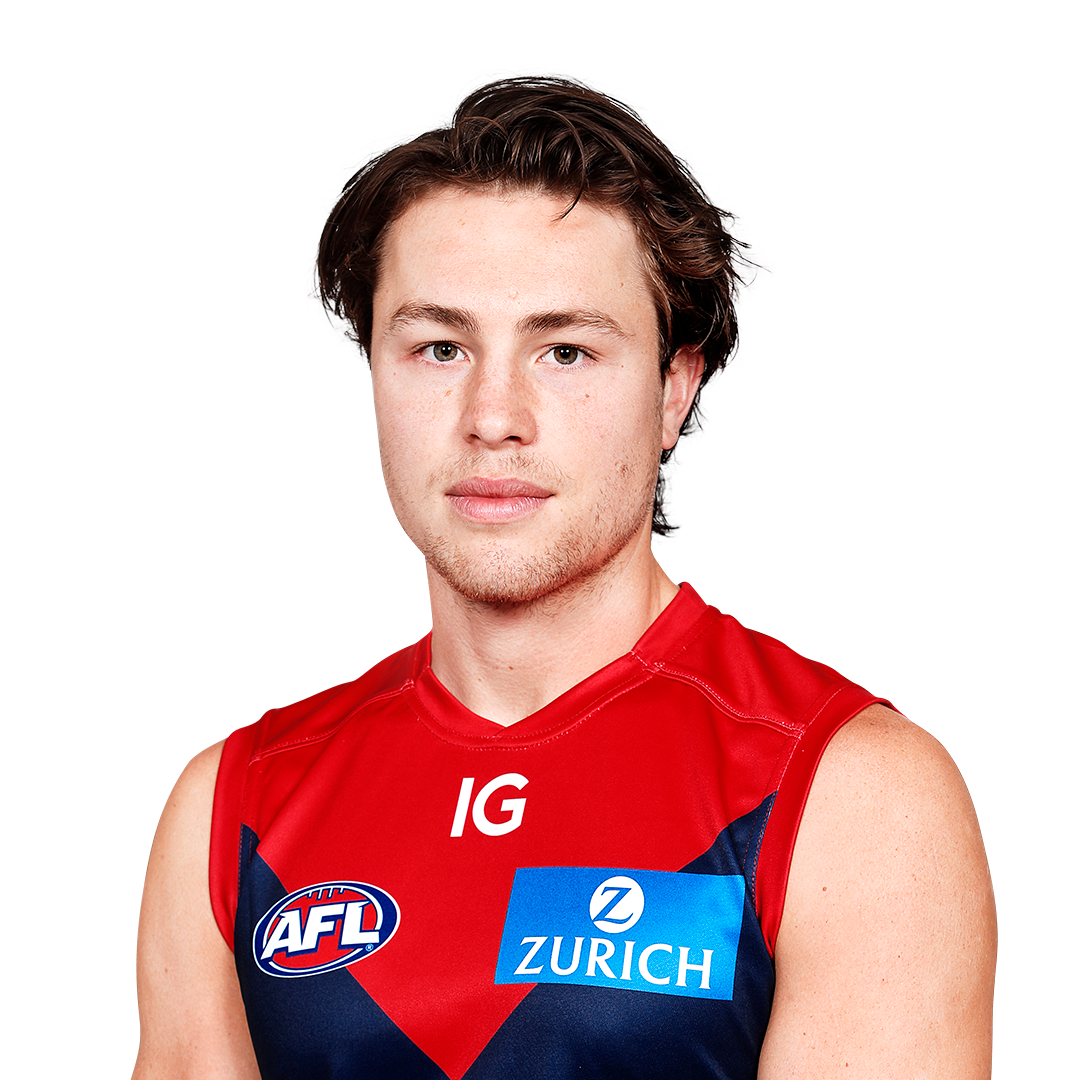 Tom Sparrow - Melbourne Demons - AFL Player Profile - SuperCoach & AFL ...