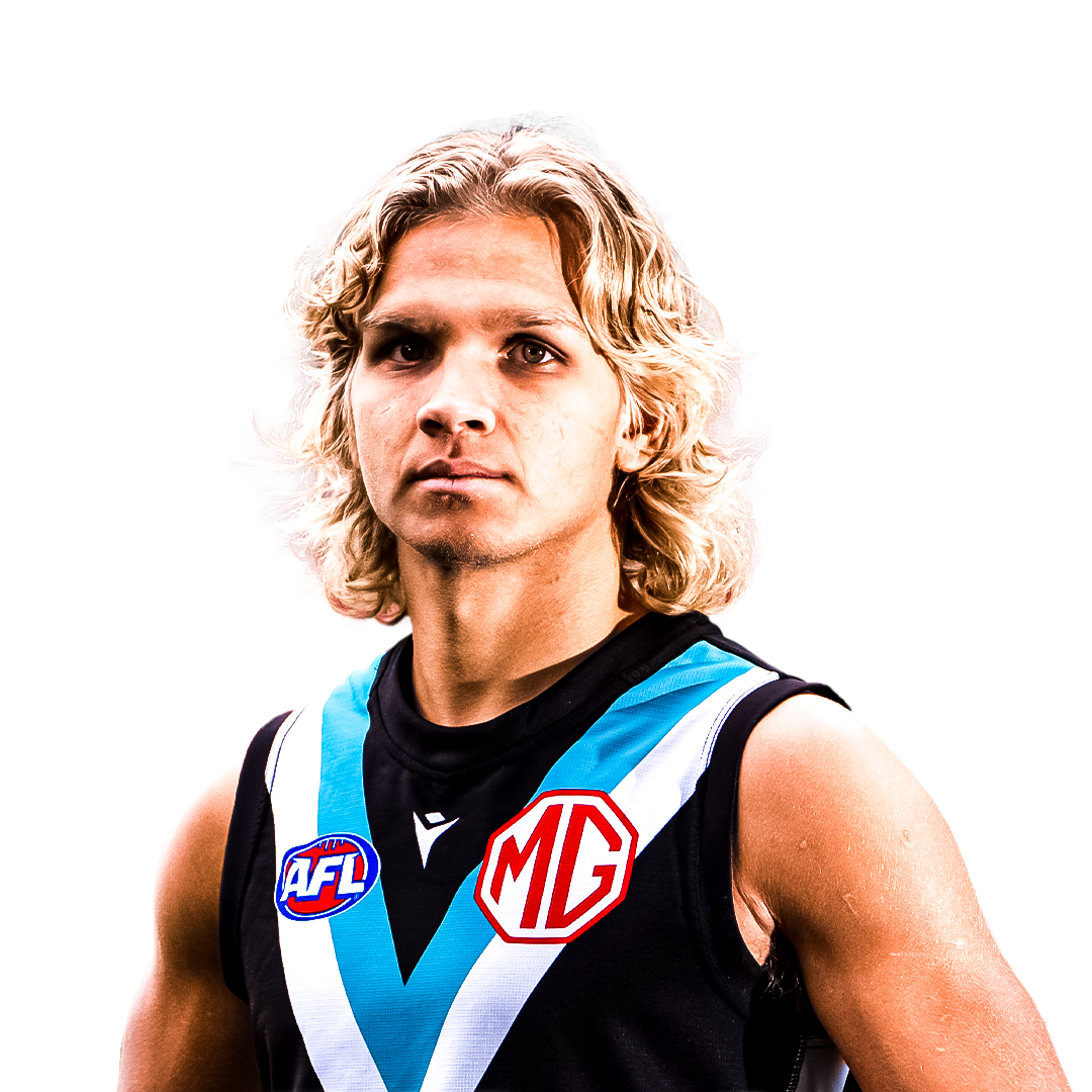 Quinton Narkle - Port Adelaide Power - AFL Player Profile - SuperCoach ...