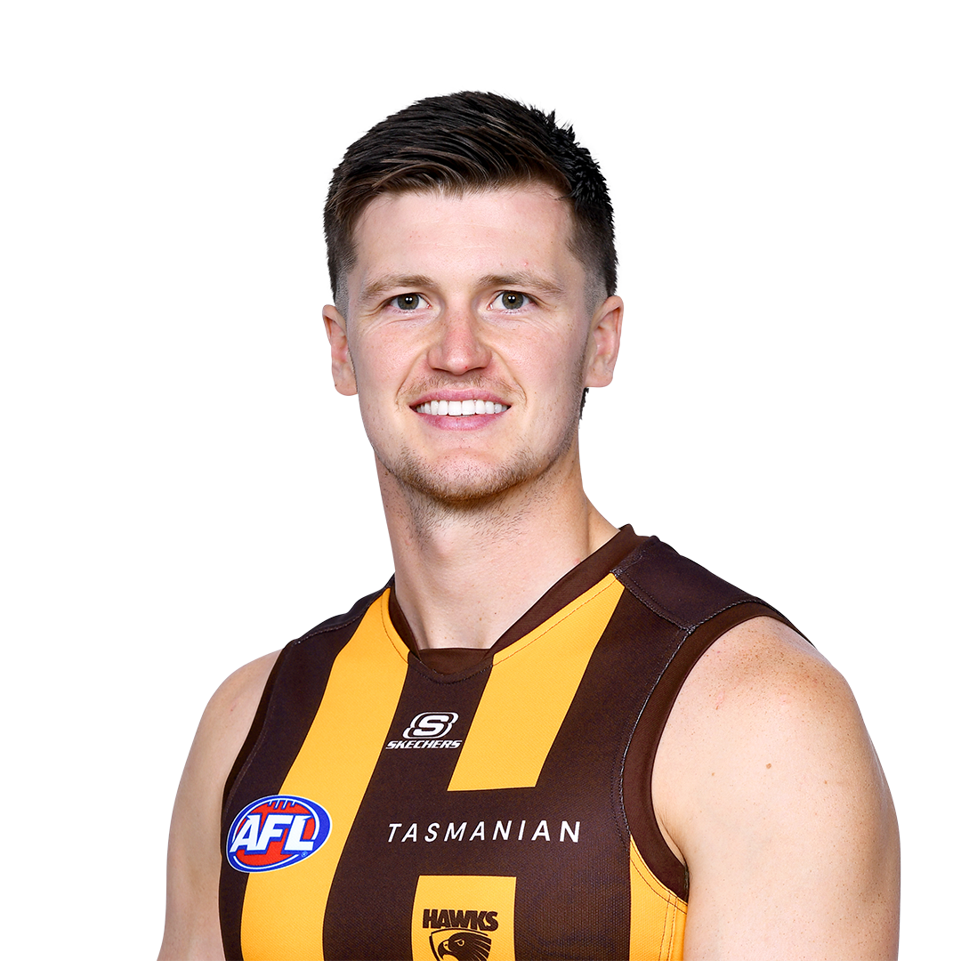 Mitchell Lewis - Hawthorn Hawks - AFL Player Profile - SuperCoach & AFL ...