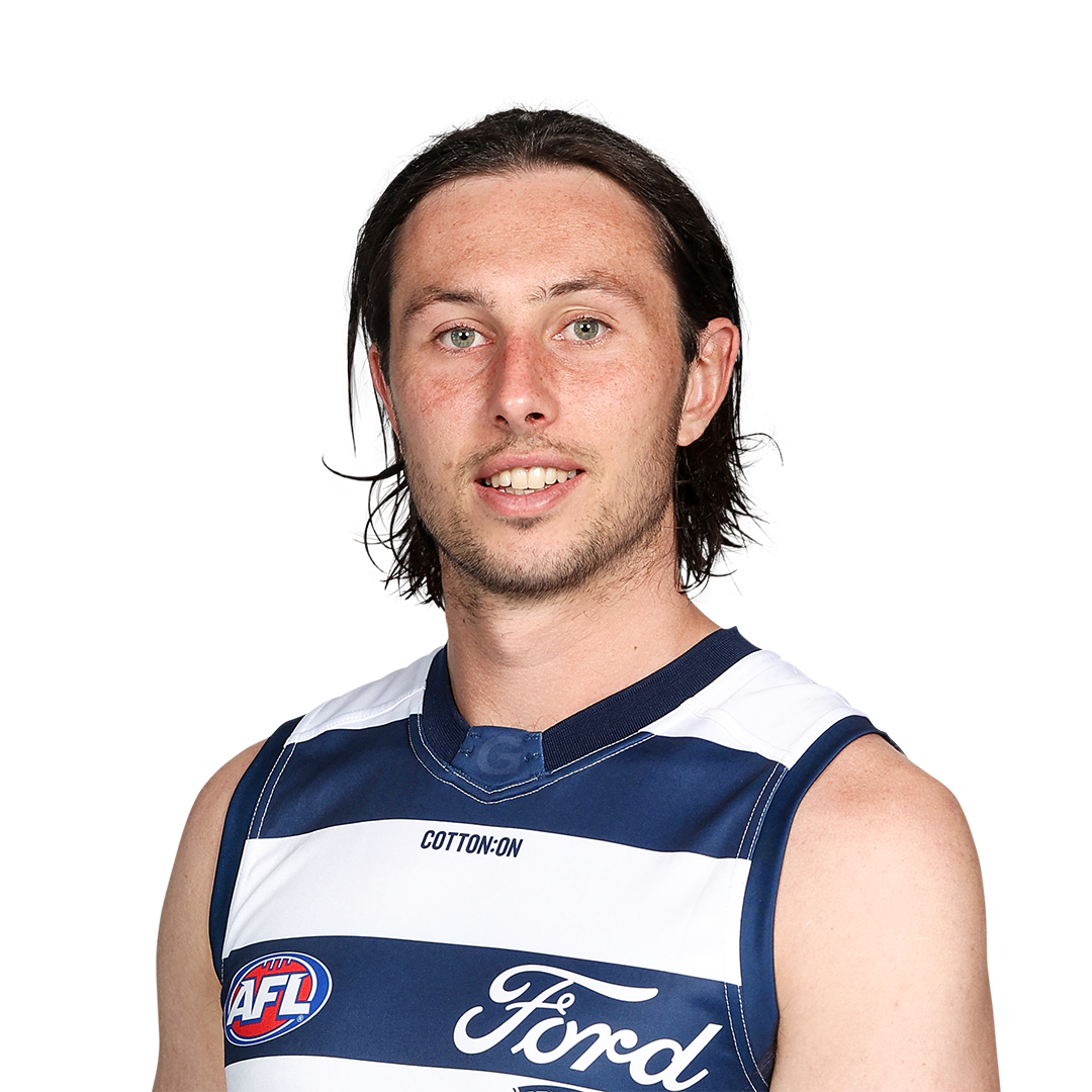 Jack Henry - Geelong Cats - AFL Player Profile - SuperCoach & AFL ...