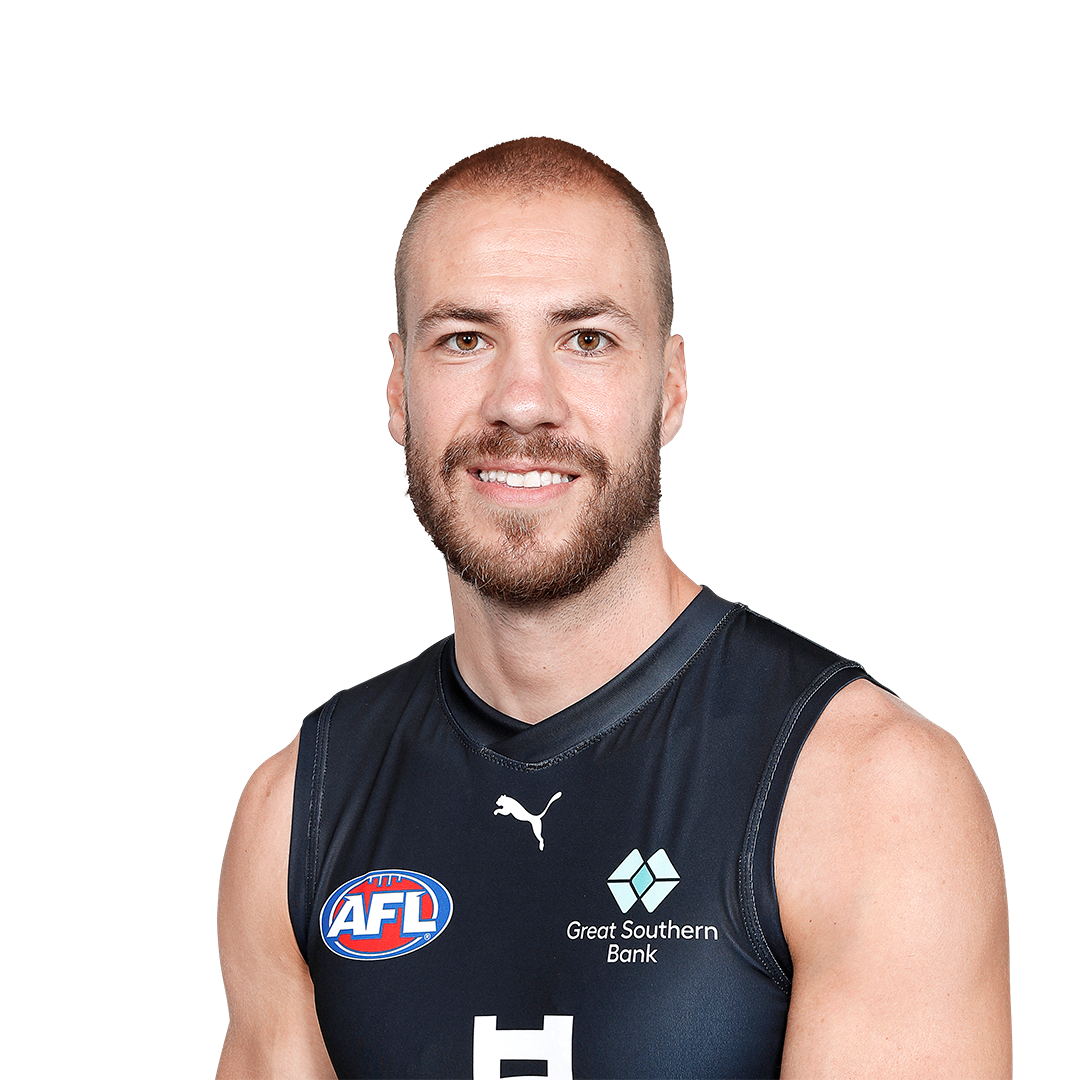 Harry McKay - Carlton Blues - AFL Player Profile - SuperCoach & AFL ...