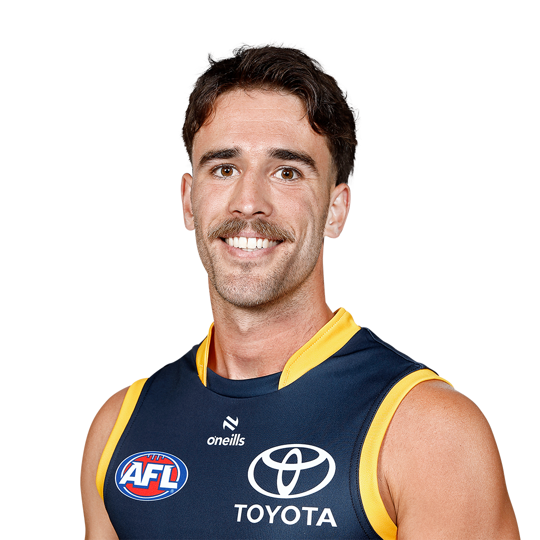 Lachlan Murphy - Adelaide Crows - AFL Player Profile - SuperCoach & AFL ...