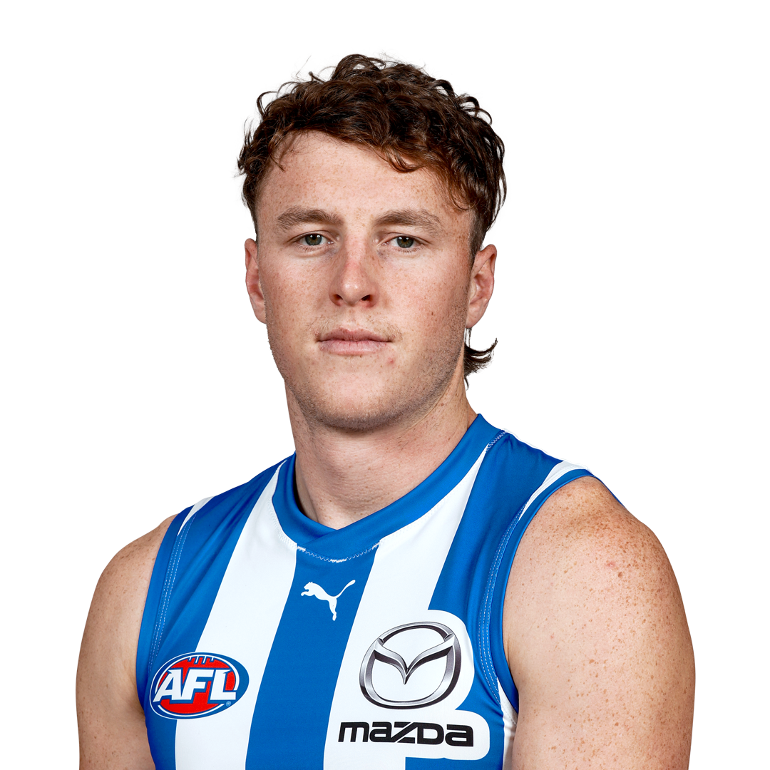 Nick Larkey - North Melbourne Kangaroos - AFL Player Profile ...